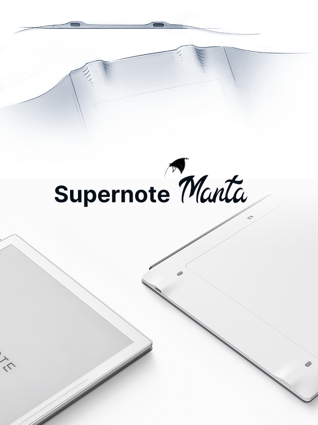 Supernote Blog