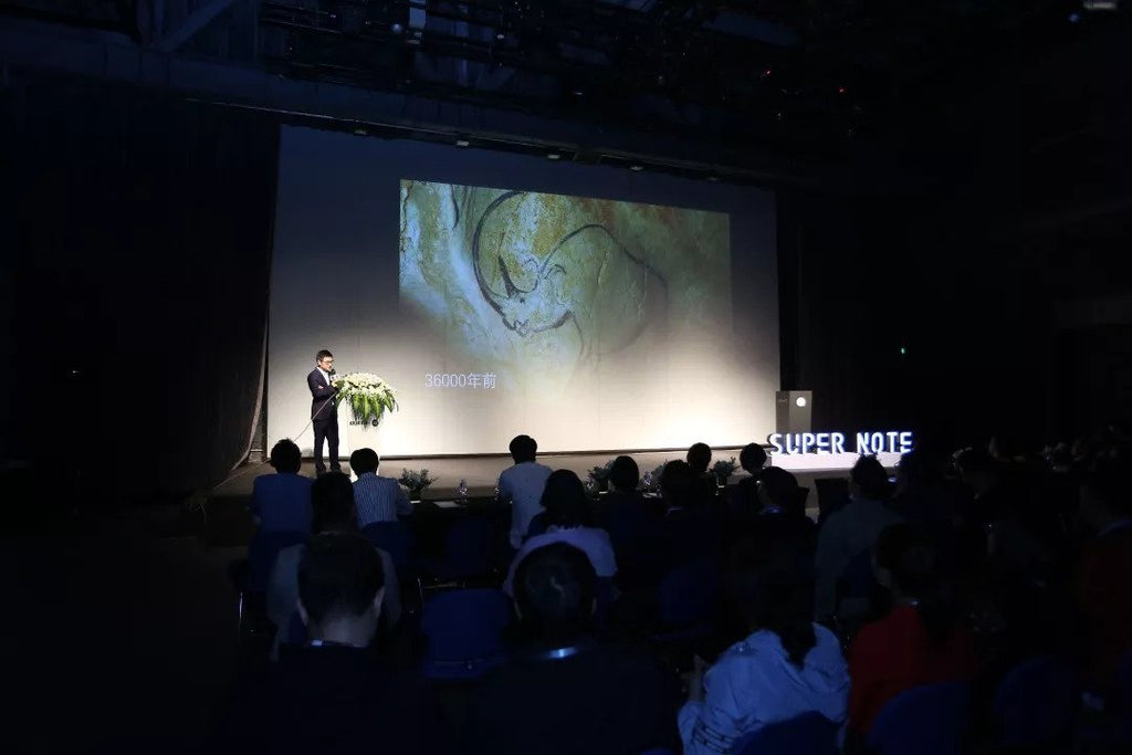 Supernote product launch recap