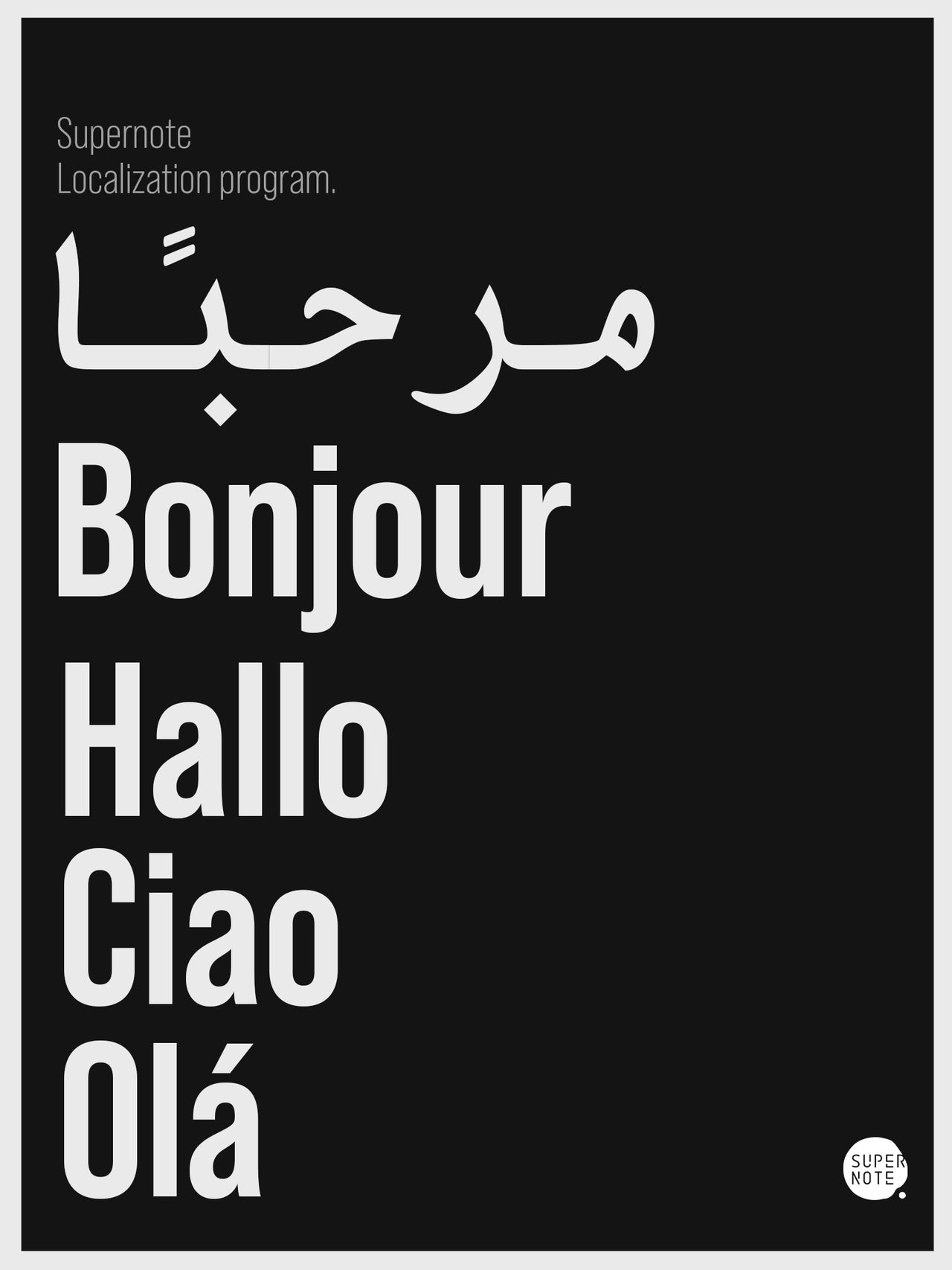 Getting Started with Localising Supernote – Ratta Supernote