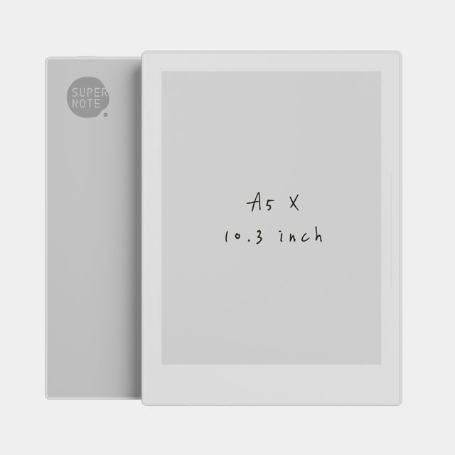 Devices – Ratta Supernote