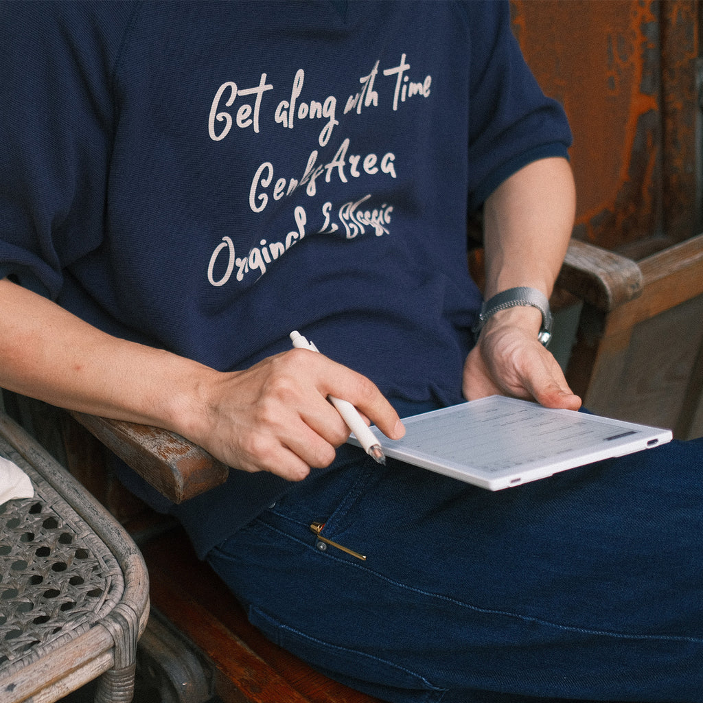 Supernote Nomad – Ratta Supernote