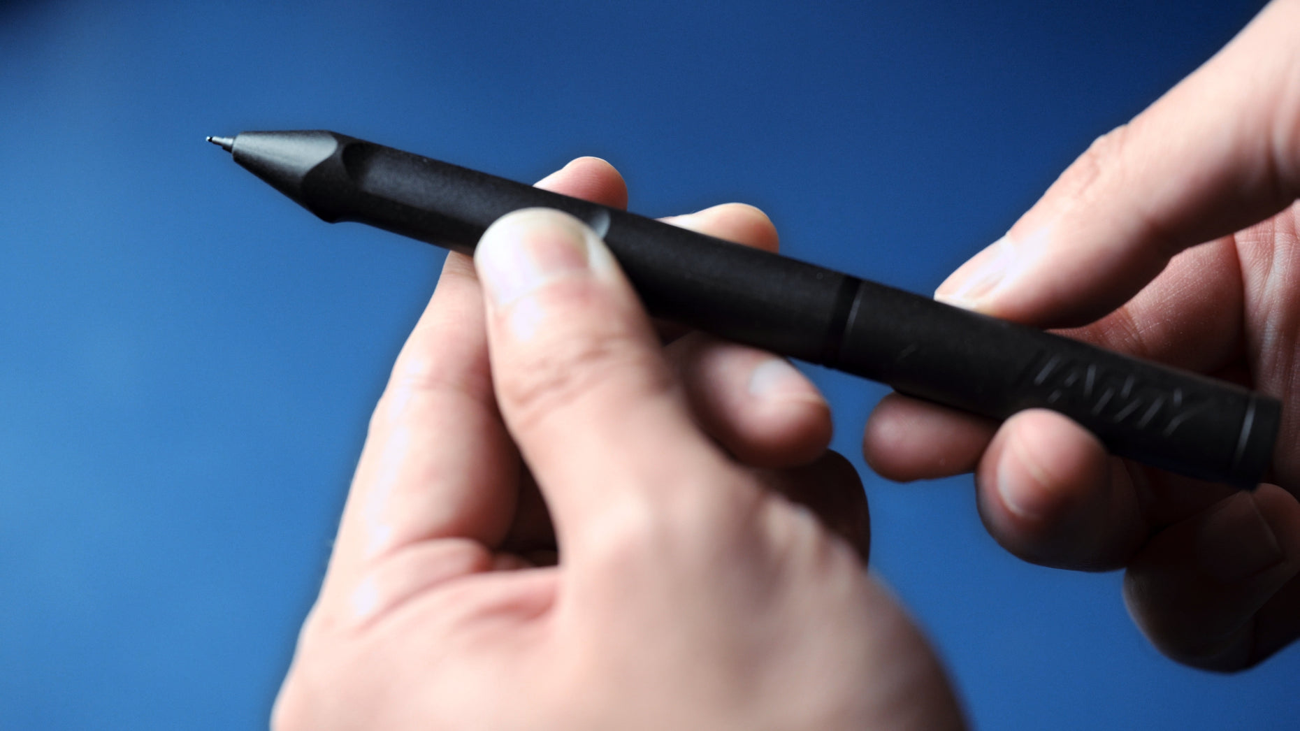 LAMY safari twin EMR Pen – For Both Supernote and Paper