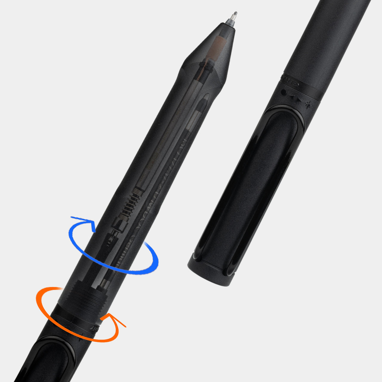 Supernote × LAMY safari twin EMR Pen