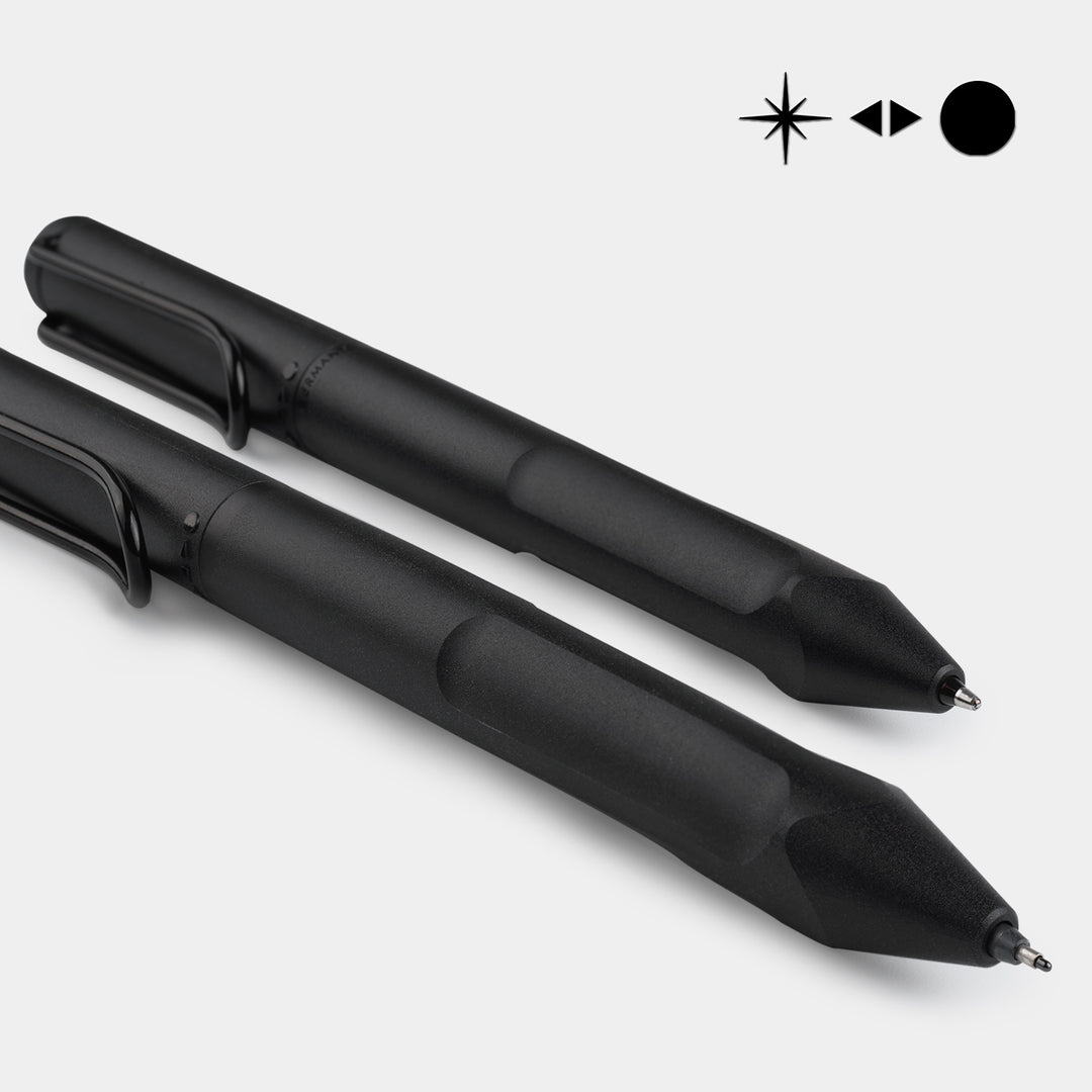 Supernote × LAMY safari twin EMR Pen