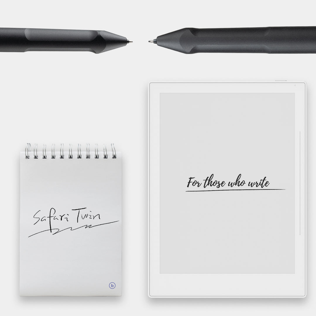 LAMY safari twin EMR Pen – Supernote